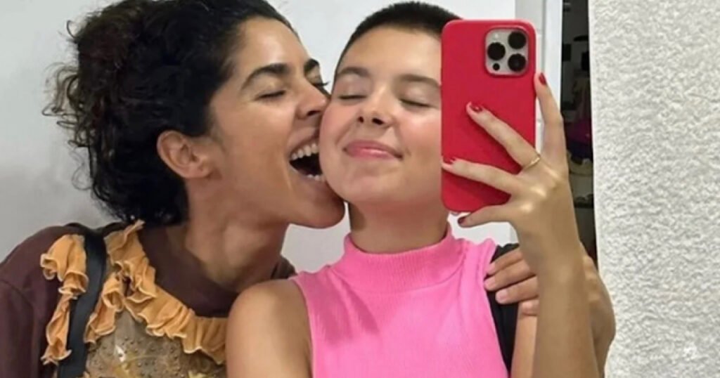 Neta De Gilberto Gil Se Assume Lésbica Aos 15 Anos: “Grande Sapata” » Fofochicando