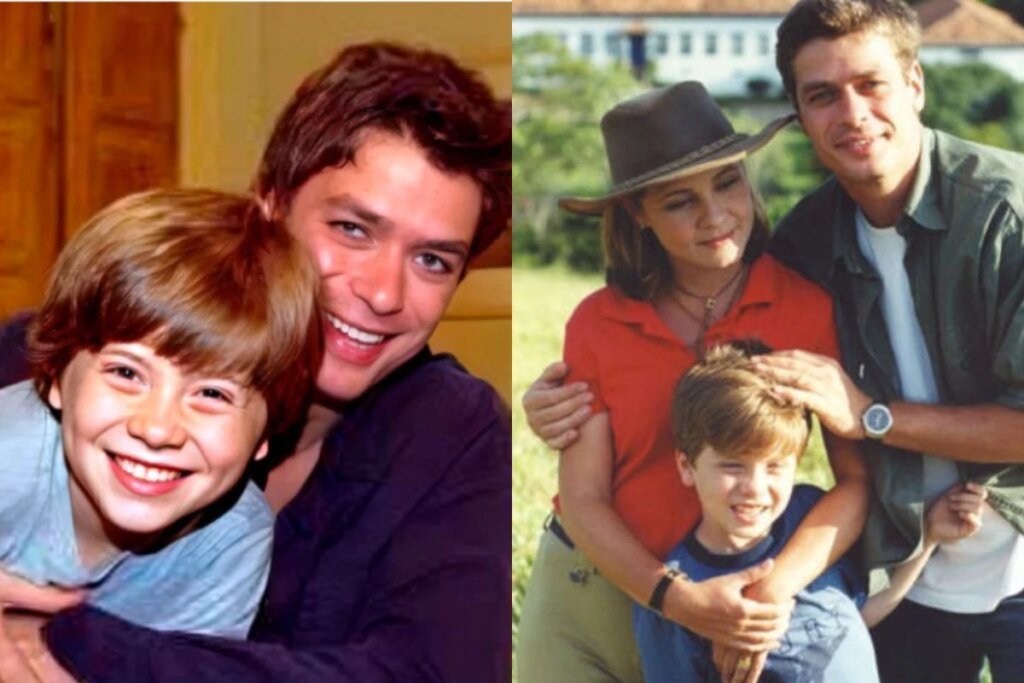 Lembra Dele? Ex-ator Mirim Virou Pai E Mudou De Profissão » Fofochicando